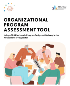 GBA Plus Program Assessment Tool - MANSO
